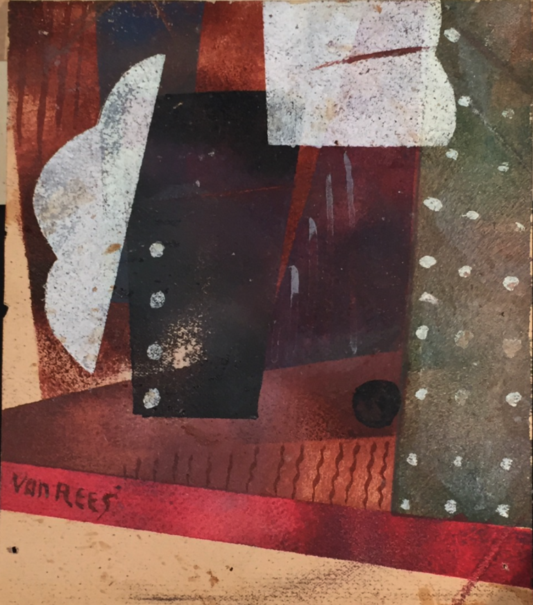 Otto van Rees – Madelon Eekels Kunsthandel